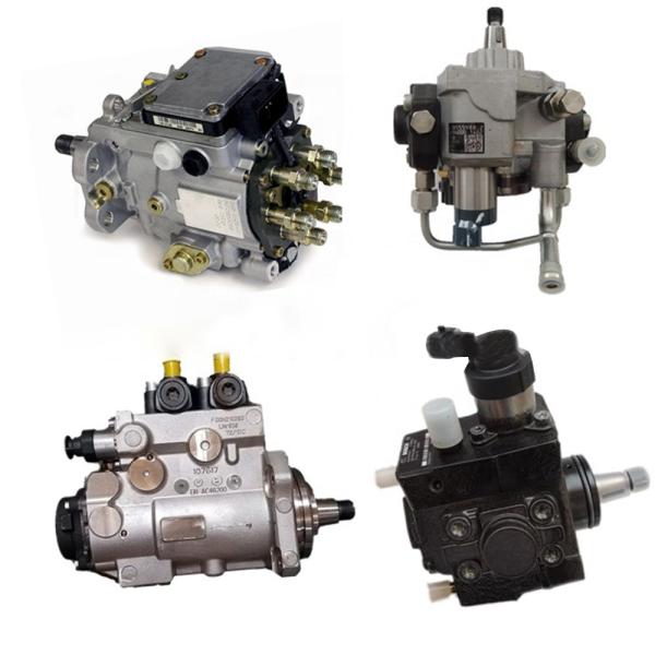 Quality Steel Fuel Injection Pump Assembly 0460424354 T2643H076B For PERKINSA with for sale
