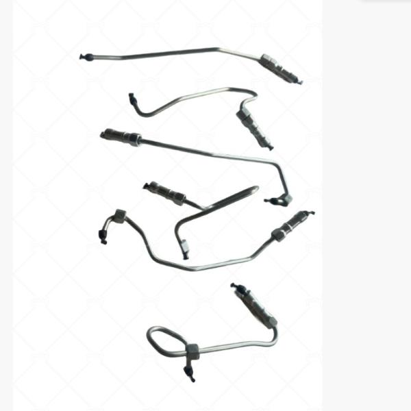 Quality KLS Auto Parts QC490 pressure Fuel Injection Pipe for Tough Operating Conditions for sale