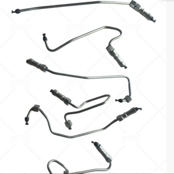 Quality KLS Auto Parts QC490 pressure Fuel Injection Pipe for Tough Operating Conditions for sale