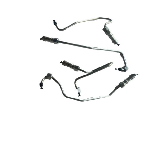Quality KLS Auto Parts QC490 pressure Fuel Injection Pipe for Tough Operating Conditions for sale