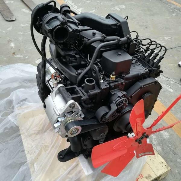 Quality Upgrade Your Machinery with 3.8L 232cid 4bta3.9-c100 Diesel Cummins Engine for sale