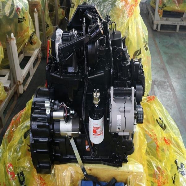 Quality Upgrade Your Machinery with 3.8L 232cid 4bta3.9-c100 Diesel Cummins Engine for sale