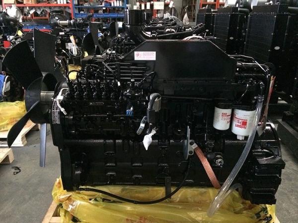 Quality Upgrade Your Machinery with 3.8L 232cid 4bta3.9-c100 Diesel Cummins Engine for sale