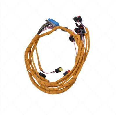 Cina 296-4617 Carter 320D C6.4 EFI Motor Harness per escavatore in gomma naturale in vendita