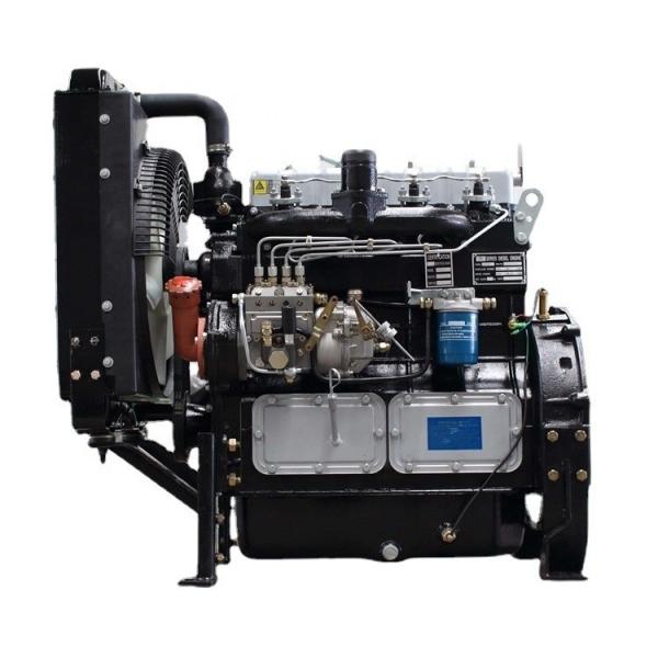 Quality 400V 44KW Weifang K4100D Diesel Engine Four-Cylinder Loader Engine Diesel Generator Sets for sale
