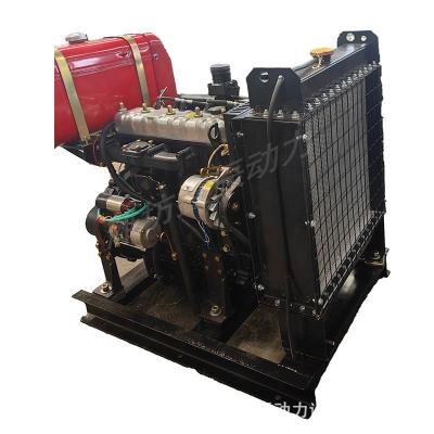Quality 400V 44KW Weifang K4100D Diesel Engine Four-Cylinder Loader Engine Diesel for sale