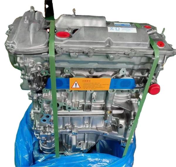 Quality Toyota Car Fitment 3AR Engine 4 Cylinder 2.7L System Assembly with OE NO. 3AR for sale