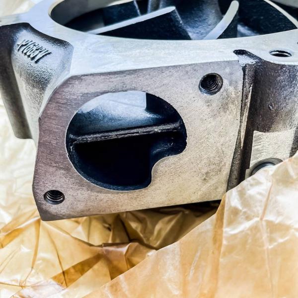 Quality Corrosive Gas Fluid Engine Fittings Carter C18 390D 385C Water Pump 336-2213 for sale