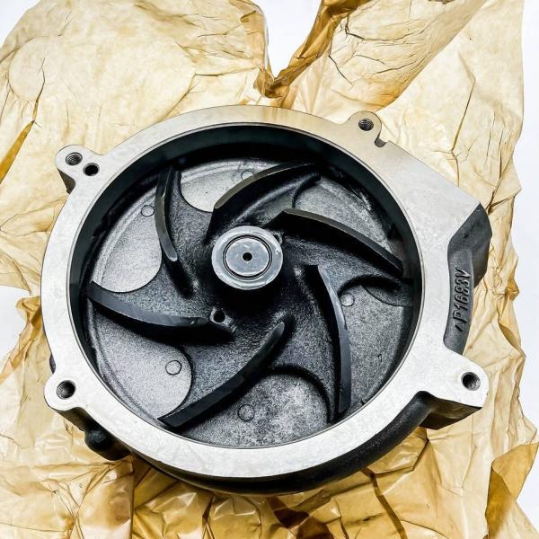 Quality Corrosive Gas Fluid Engine Fittings Carter C18 390D 385C Water Pump 336-2213 for sale
