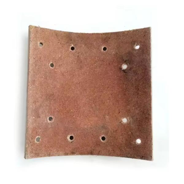 Quality KLS 47441-1220A HINO Truck Brake Lining for Durable Heavy Duty Performance and for sale