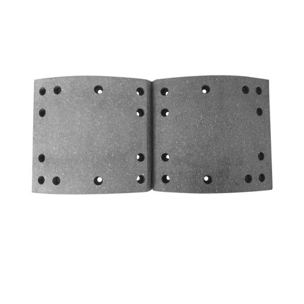Quality DF48/1 DF49/1 WVA19063 Heavy Truck Crane Brake Lining for Daf Truck Truck Brake for sale