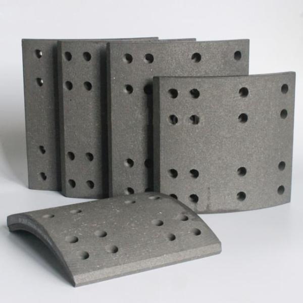 Quality DF48/1 DF49/1 WVA19063 Heavy Truck Crane Brake Lining for Daf Truck Truck Brake for sale