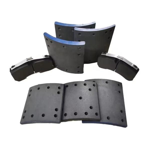Quality DF48/1 DF49/1 WVA19063 Heavy Truck Crane Brake Lining for Daf Truck Truck Brake for sale