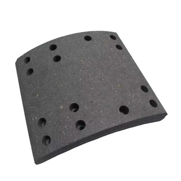 Quality 1989-2001 Trailer Truck Brake Lining 4515 4707 4709 4551 19094 19032 Brake Shoes for sale