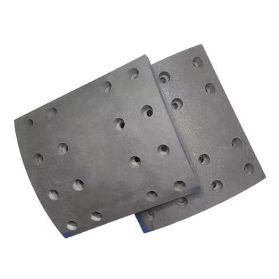 Cina Sostituzione/riparazione del rivestimento del freno 19890 19891 per il semirimorchio HINO di KLS Auto Parts in vendita