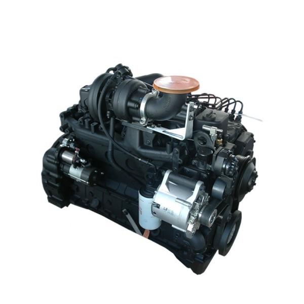 Quality Cumminss 6BT5.9-C130 Diesel Engine Assembly for Electric Control 24V Diesel for sale