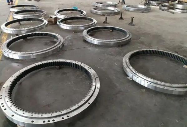 Quality Purpose for replace/repair Carter 320D 323D C6.4 320C slewing bearing 227-6081 for sale