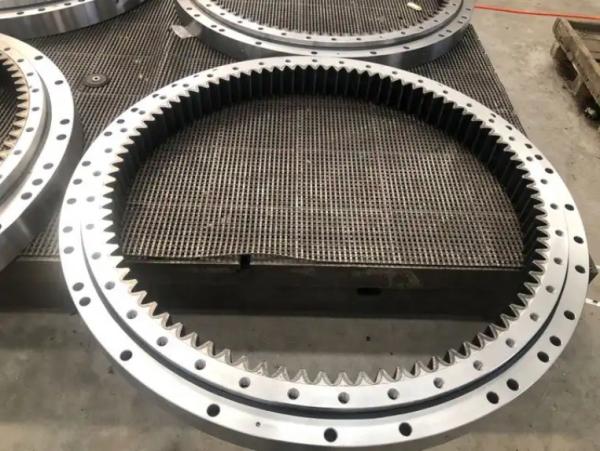 Quality Purpose for replace/repair Carter 320D 323D C6.4 320C slewing bearing 227-6081 for sale