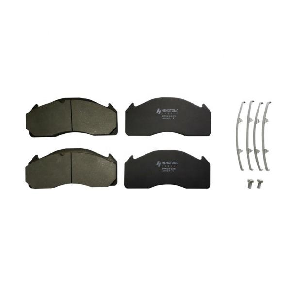 Quality Upgrade Your Truck's Braking System with WVA29125 Semi-Metal Wear-Resistant Pads for sale