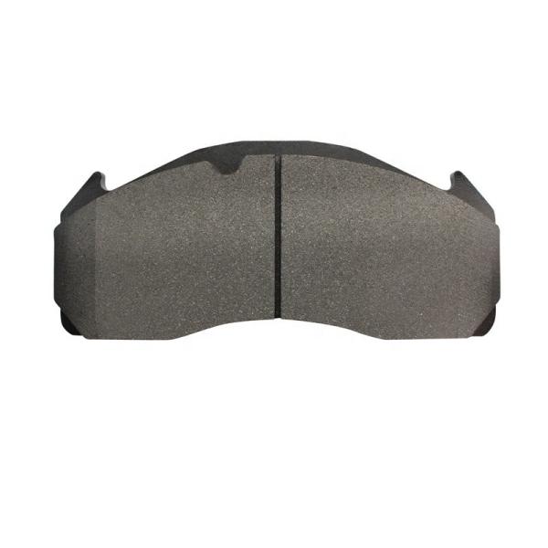 Quality Upgrade Your Truck's Braking System with WVA29125 Semi-Metal Wear-Resistant Pads for sale