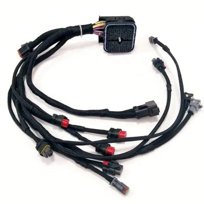 Cina Arnesi per motori diesel personalizzati n. 323-9140 235-8202 per Carter 330D 336D C9 in vendita
