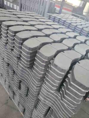 Cina Palle di freno a disco WVA29115 per autoveicoli pesanti in vendita