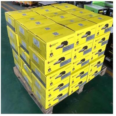 Cina Palle di freno a disco WVA29115 per autoveicoli pesanti in vendita