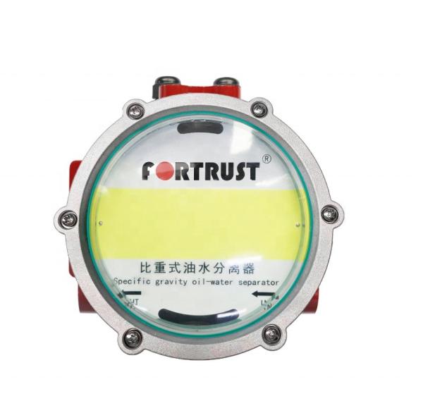 Quality Diesel Generator Oil-Water Separator with Linear Analog Output and 10mm Alarm Level for sale