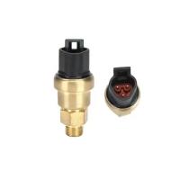 China Design 30A Rated Current Auto Intake Fuel Pressure Sensor for Improved Performance for sale