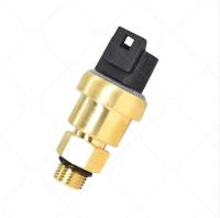 China Design 30A Rated Current Auto Intake Fuel Pressure Sensor for Improved Performance for sale