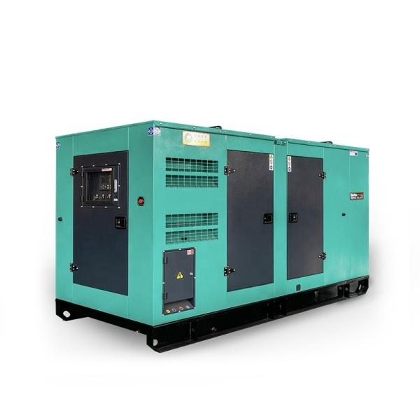 Quality IS9001 Certified 1200KW Silent Diesel Generator Sets with PERKINSA 4012-46TAG2A for sale