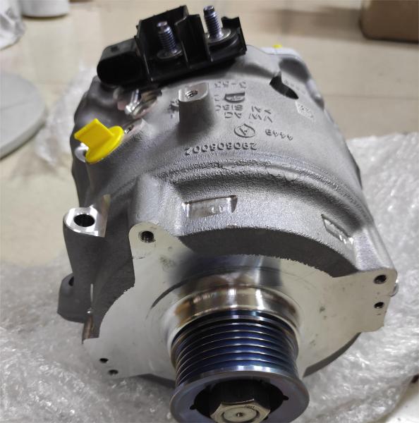 Quality Aluminum Audia Diesel Engine Charger Generator 4N0903028M 4N0903028P for sale