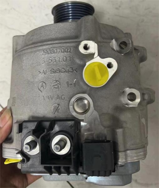 Quality Aluminum Audia Diesel Engine Charger Generator 4N0903028M 4N0903028P for sale