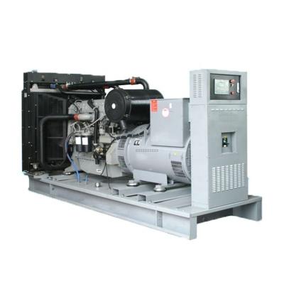 Cina 1106A-70TAG3 Motore Modello Acciaio 160KW Generatore diesel silenzioso per energia elettrica in vendita