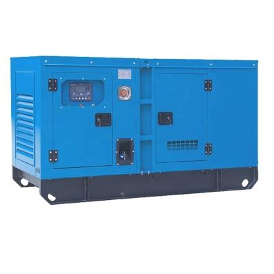 Cina 1106A-70TAG3 Motore Modello Acciaio 160KW Generatore diesel silenzioso per energia elettrica in vendita