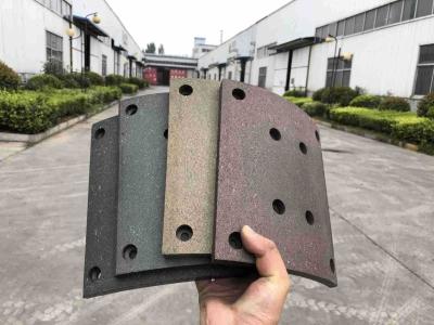 Cina Pad di freno per autoveicoli pesanti 19933 1535250 per sostituzione/riparazione OE n. 1535250 Finalità in vendita