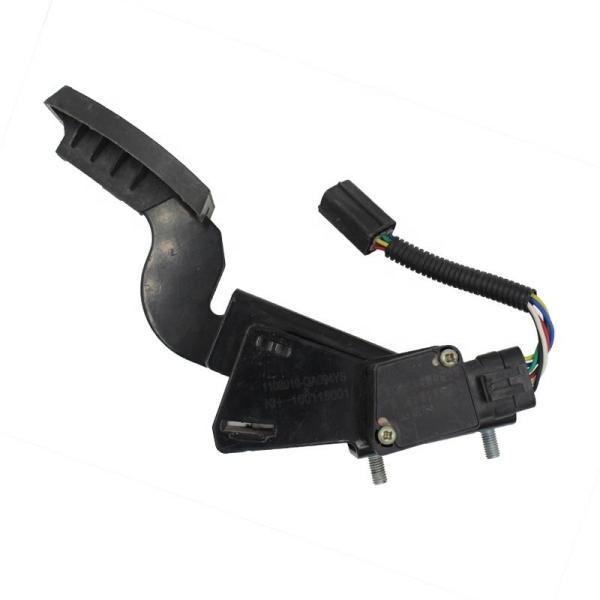 Quality 1108010-QA094YS Electronic Accelerator Pedal Assembly for Natural Gas Bus Trucks for sale