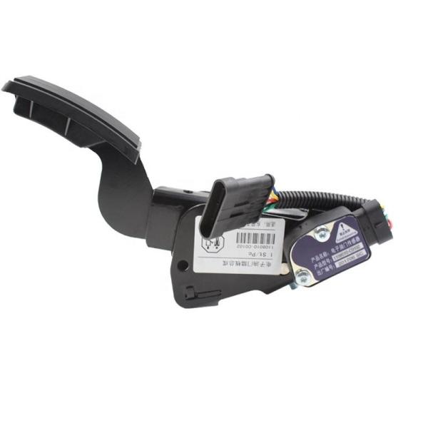 Quality Iron Pedal Replacement for Dongfeng Tianjin Tianlong Hercules Trucks 1108010 for sale