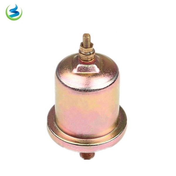 Quality Cummins KTA38 KTA19 Diesel Generator VDO Oil Pressure Sensor 3015237S for ALL Brands for sale