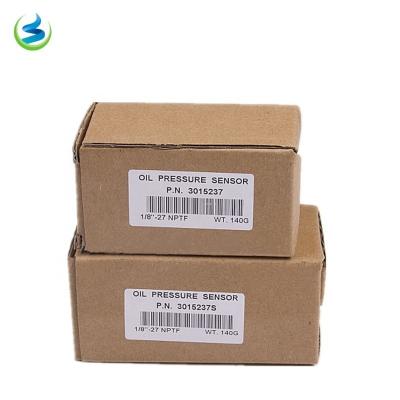 Quality Cummins KTA38 KTA19 Diesel Generator VDO Oil Pressure Sensor 3015237S for ALL for sale