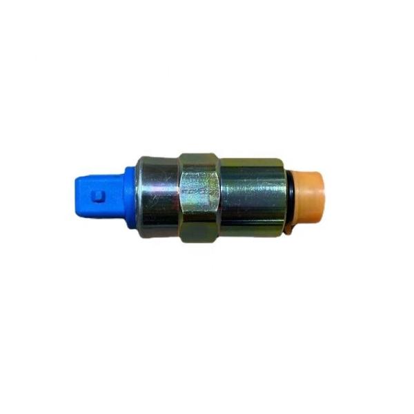 Quality Adaptable 24V 147-2645 Flameout Solenoid Valve for Carter E320D 312C Automobile for sale