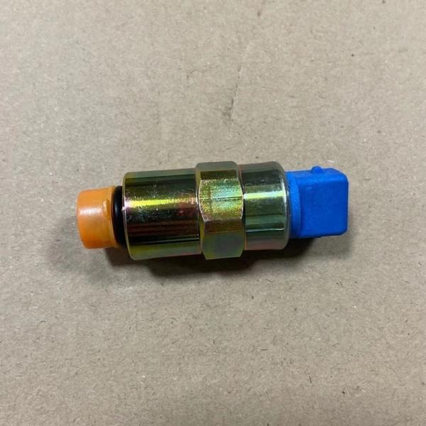 Quality Adaptable 24V 147-2645 Flameout Solenoid Valve for Carter E320D 312C Automobile for sale