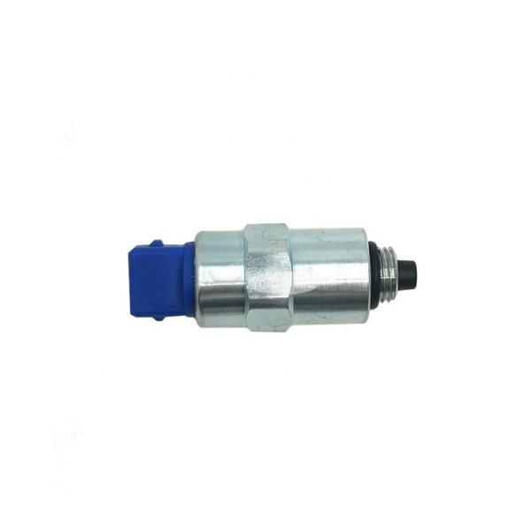 Quality Adaptable 24V 147-2645 Flameout Solenoid Valve for Carter E320D 312C Automobile for sale