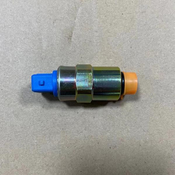 Quality Adaptable 24V 147-2645 Flameout Solenoid Valve for Carter E320D 312C Automobile for sale