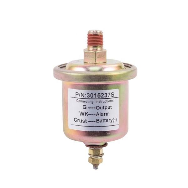 Quality 3015237S VDO Oil Pressure Sensor for Generator Sets Superior Performance for sale