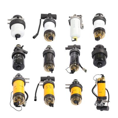 Cina Sostituzione/riparazione Scopo 1000FH Truck Heavy Fuel Filter Assembly con separatore idrico per olio in vendita