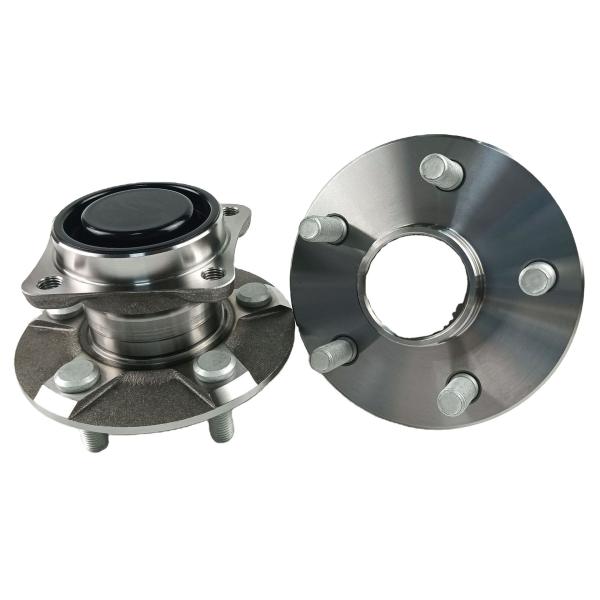 Quality Toyota COROLLA 2002 42410-01020 Rear Axle Right Wheel Hub Unit Bearing Assembly Made for sale