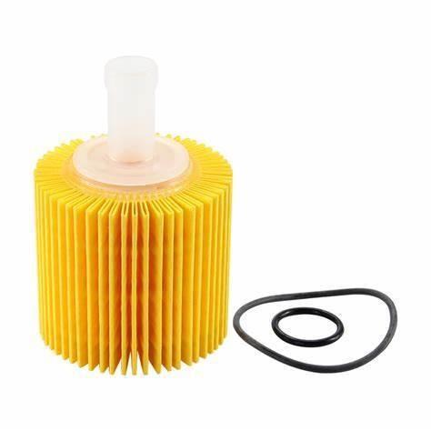 Quality 190648 Car Oil Filter Element for Toyota Daihatsu 04152-37010 CH10358 57064 Suitable for sale
