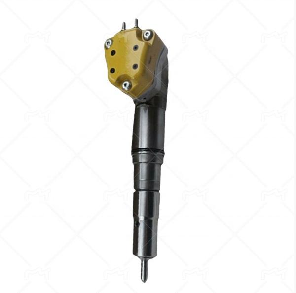 Quality Speed Steel Engine Nozzle Diesel Fuel Injector for Caterpillar 3412E Excavator 1747526 for sale