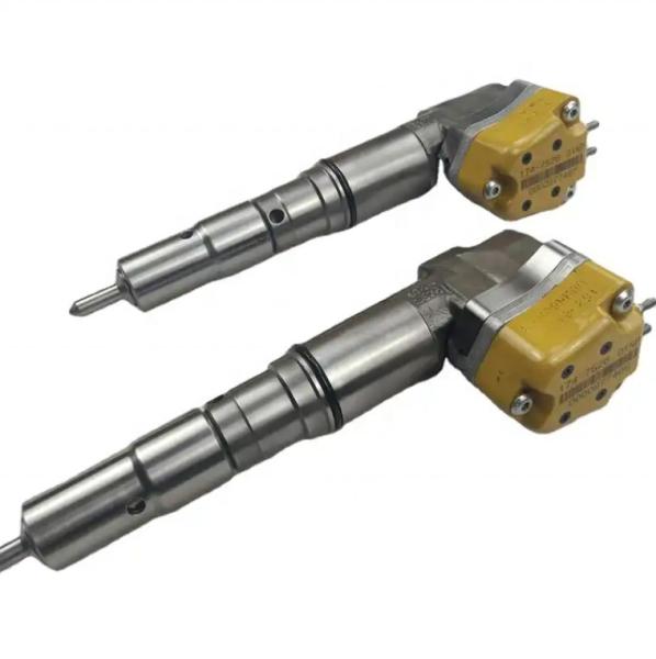 Quality Speed Steel Engine Nozzle Diesel Fuel Injector for Caterpillar 3412E Excavator for sale